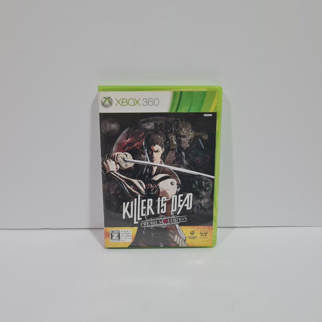 killer xbox 360