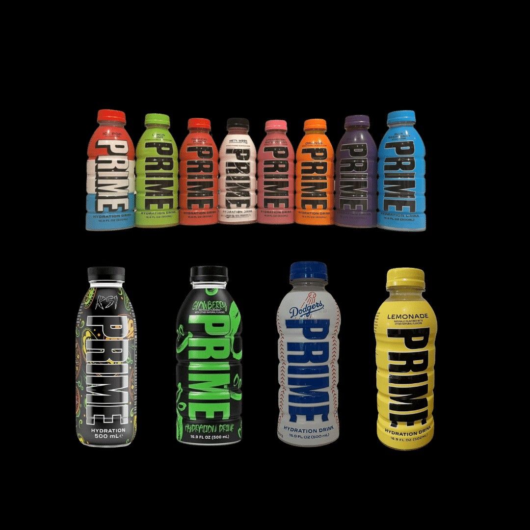 Prime Hydration, Food & Drinks, Beverages on Carousell