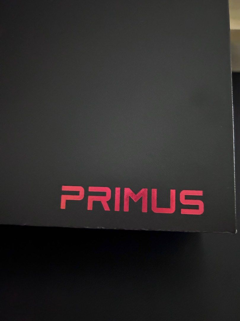 Primus 75 - Full Aluminium (WOB black keycaps) - custom mechanical ...