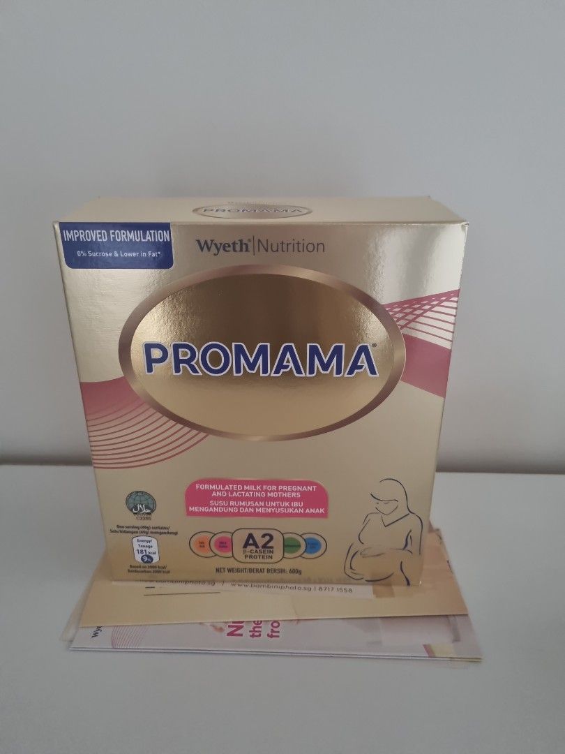 Promama Formula, Babies & Kids, Maternity Care on Carousell