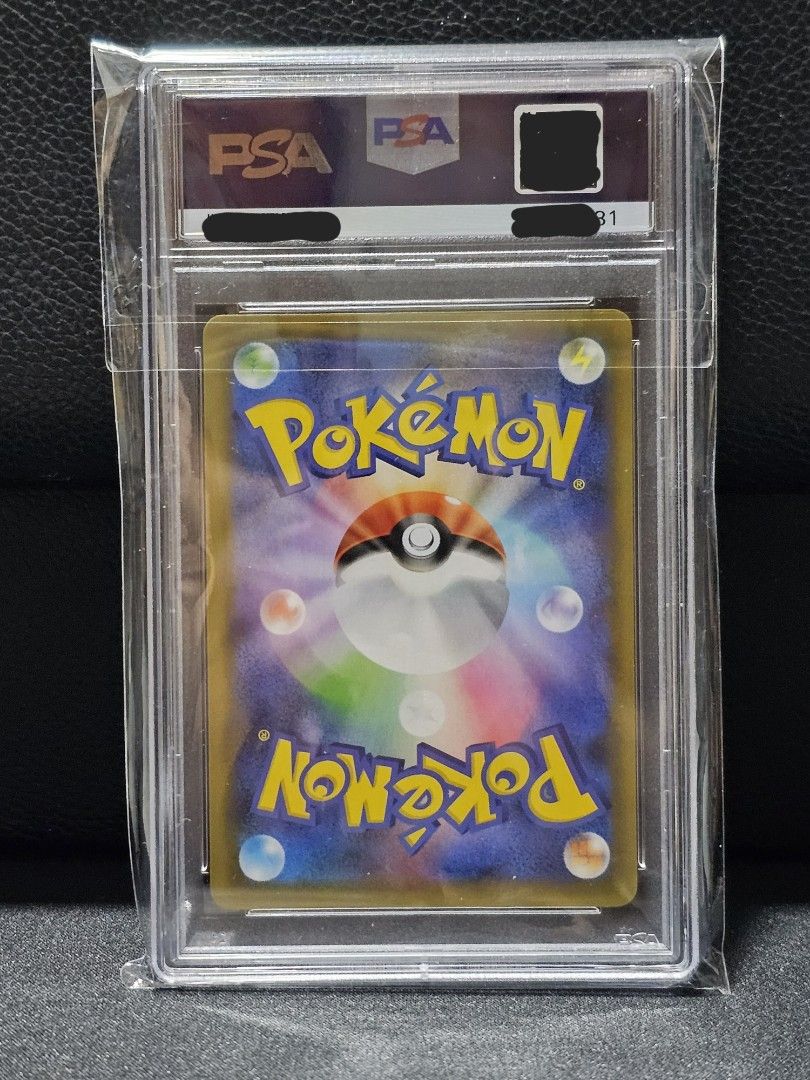 PSA 10 Reshiram and Zekrom 25th Anniversary Japanese, Hobbies & Toys, Toys & Games on Carousell