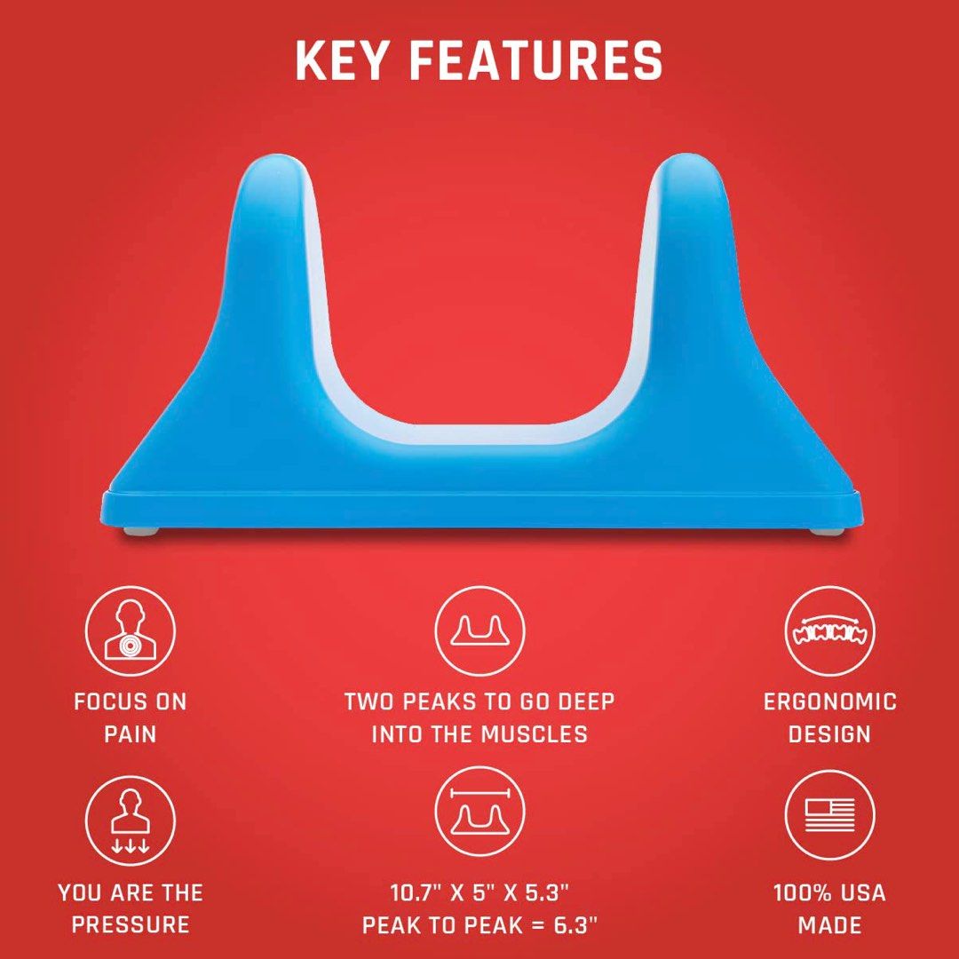 PSO-RITE Psoas Self-Myofascial Release tool, Sports Equipment, Other ...