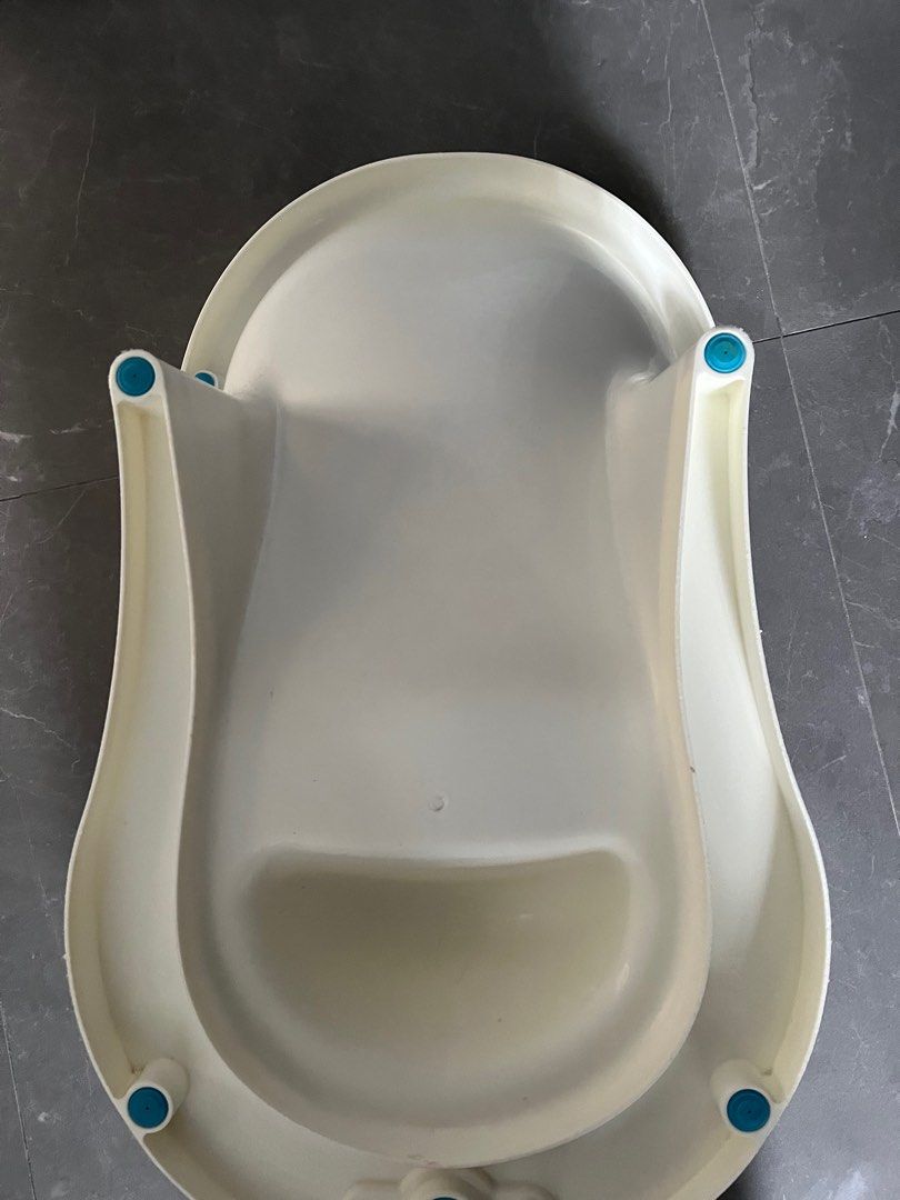 Puku Baby Bath Tub, Babies & Kids, Bathing & Changing, Bathtub & Bath ...