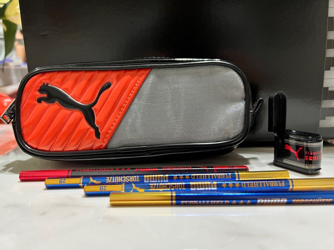puma pencil case