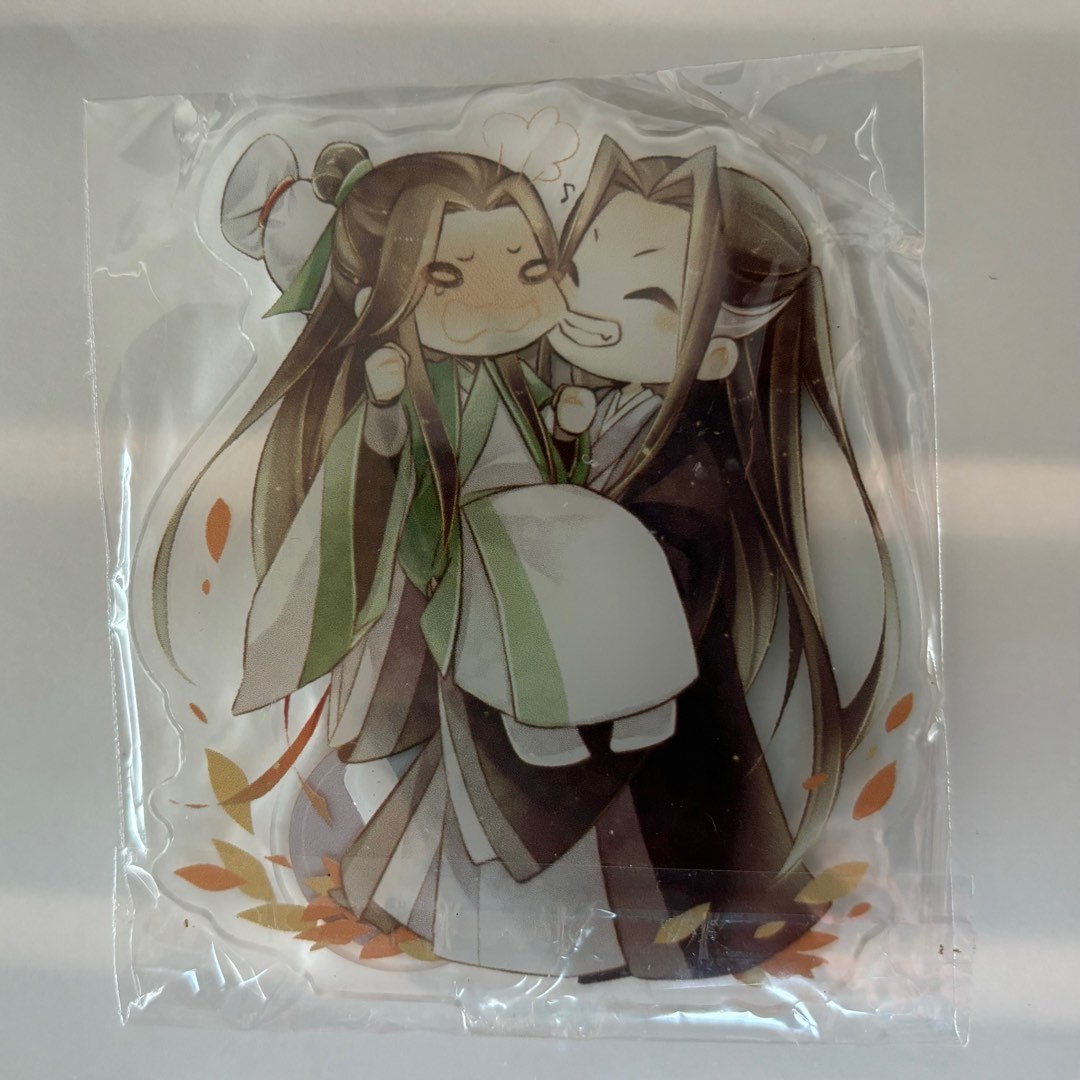 Qian Qiu Thousan Autumns standee, Hobbies & Toys, Memorabilia ...
