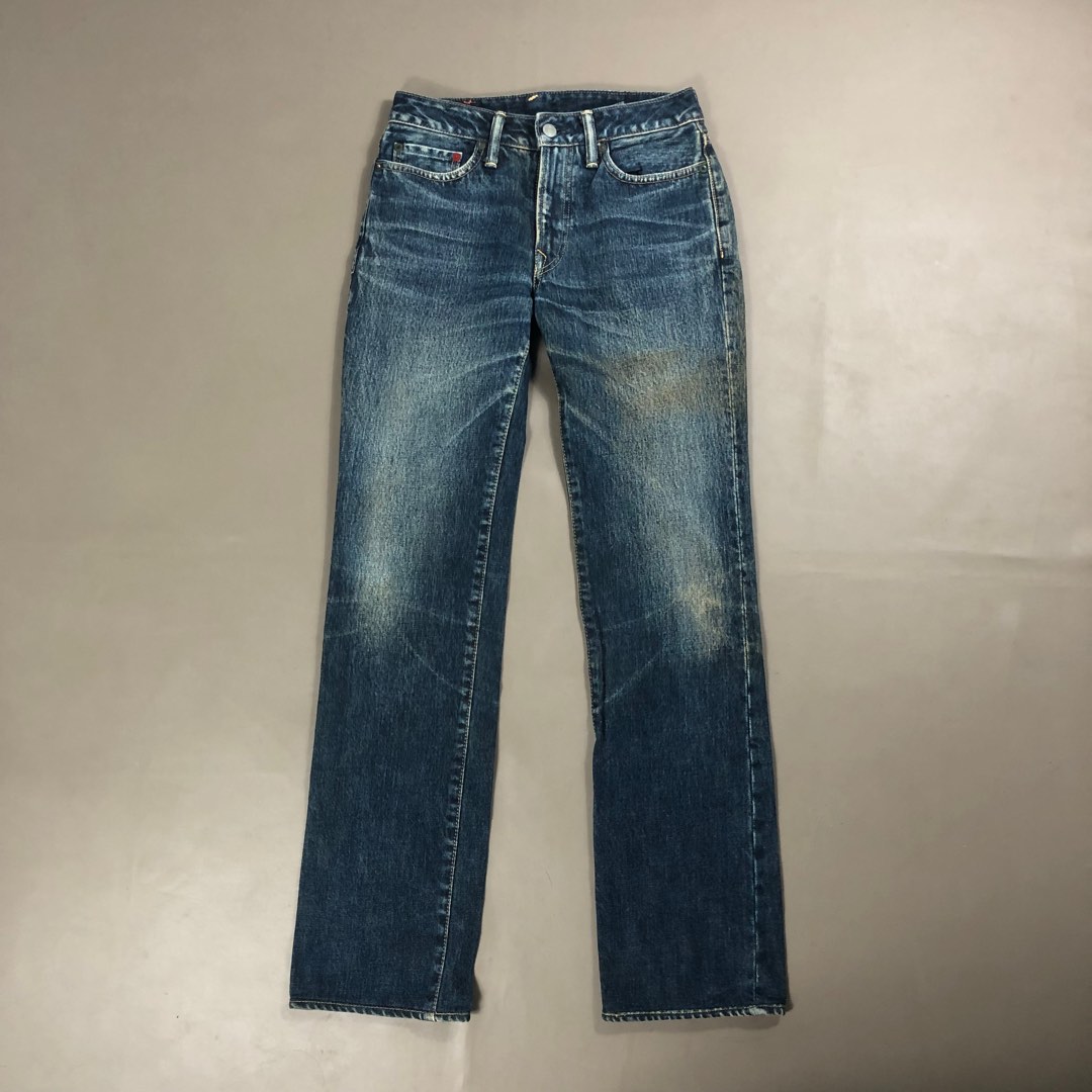 R BY 45RPM- JEANS, Men's Fashion, Bottoms, Jeans on Carousell