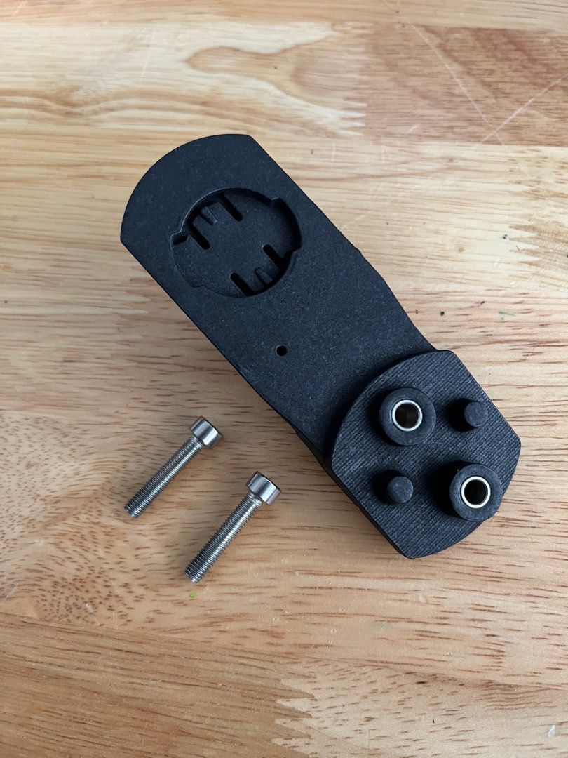 Raceware Wahoo and GoPro Mount for Vision Metron 5D ACR Handlebar ...