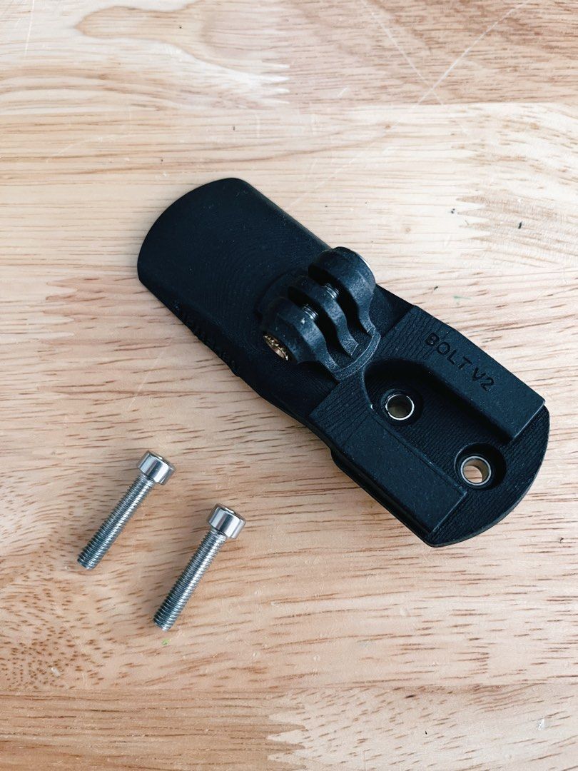 Raceware Wahoo and GoPro Mount for Vision Metron 5D ACR Handlebar ...