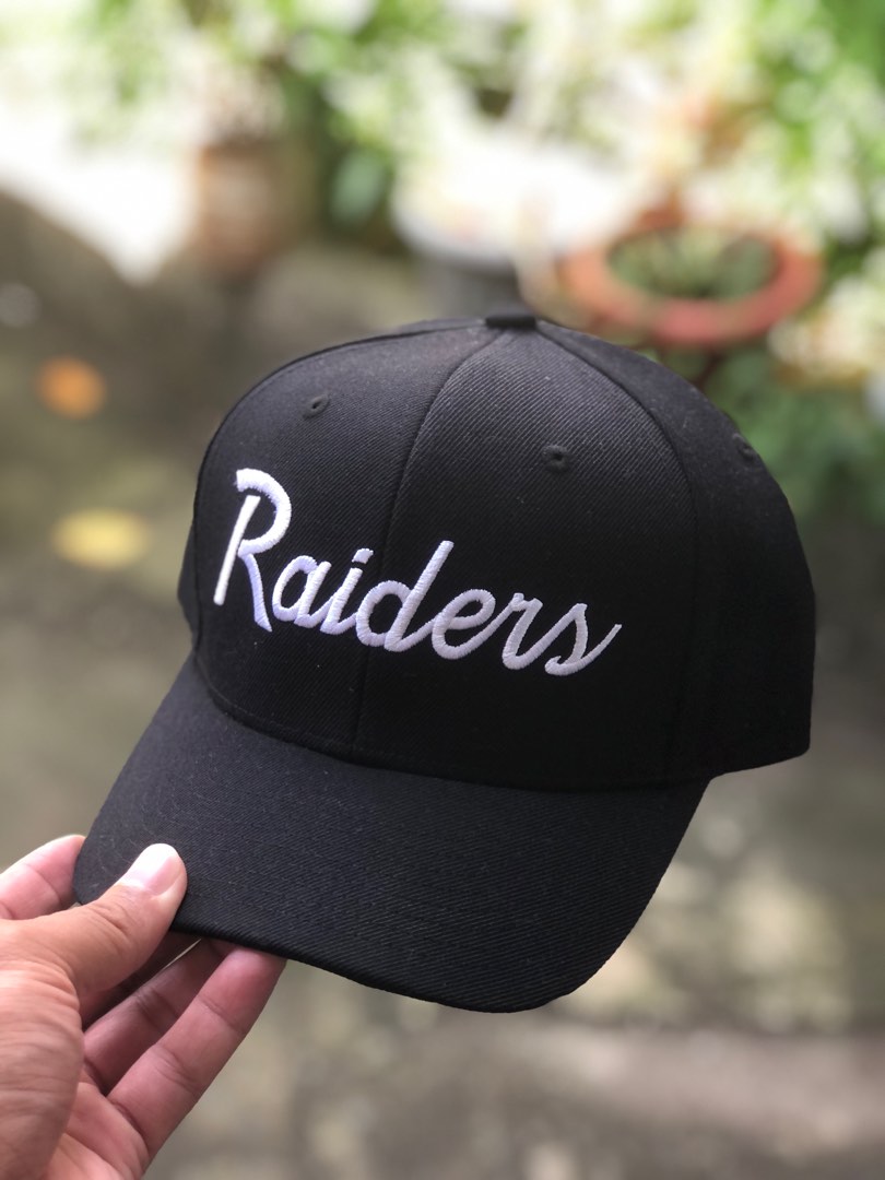Raiders SLine, Men's Fashion, Watches & Accessories, Caps & Hats on ...