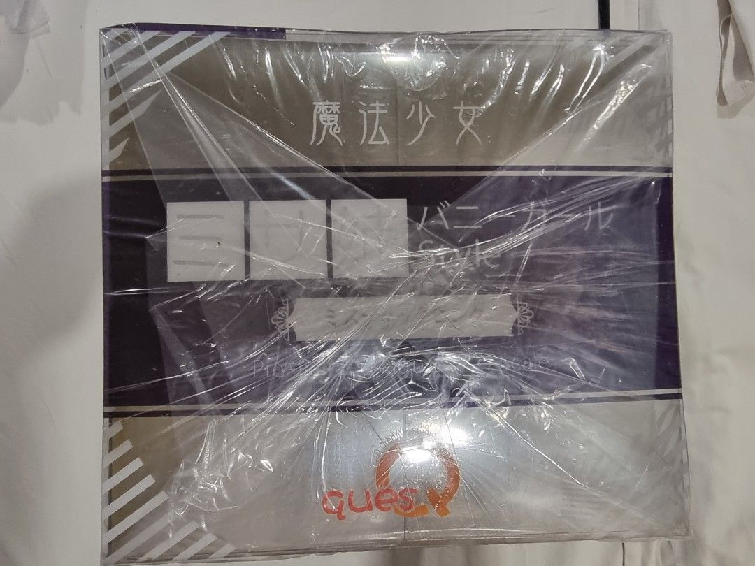 Raita Zettai Junpaku Mahou Shoujo - Suzuhara Misa - 1/7 - Bunny Girl Style, Rare Mystic Pink ...