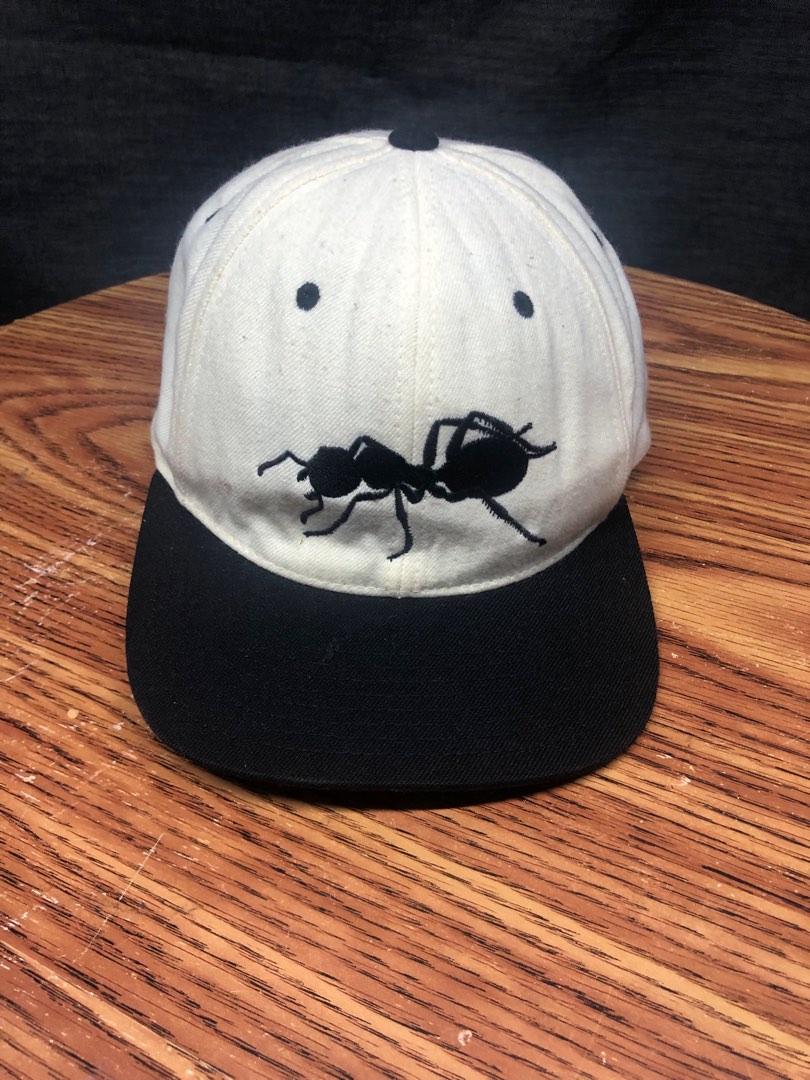 Rare design semut / ant hat topi cap, Men's Fashion, Watches ...