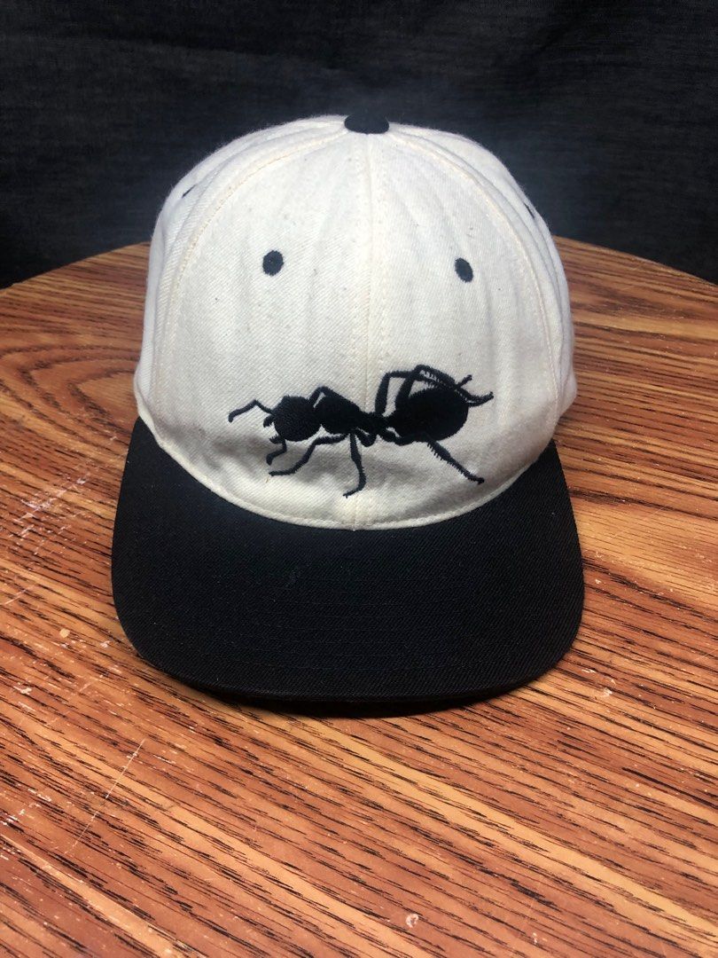Rare design semut / ant hat topi cap, Men's Fashion, Watches ...