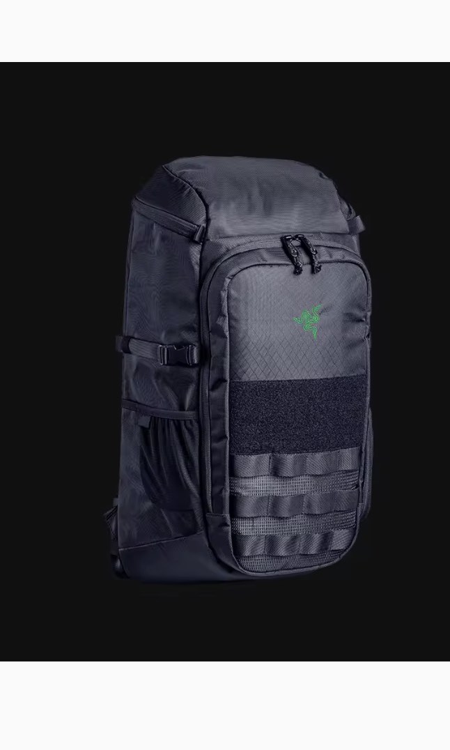 Razer Tactical 15.6 Backpack V2, Men's Fashion, Bags, Backpacks on ...
