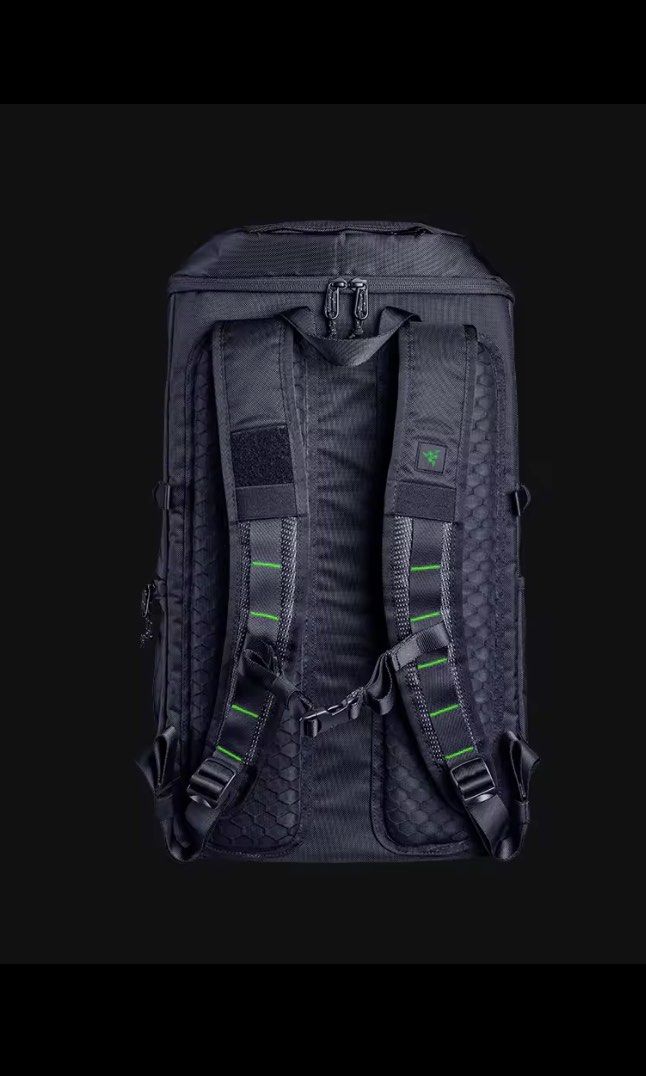 Razer Tactical 15.6 Backpack V2, Men's Fashion, Bags, Backpacks on ...