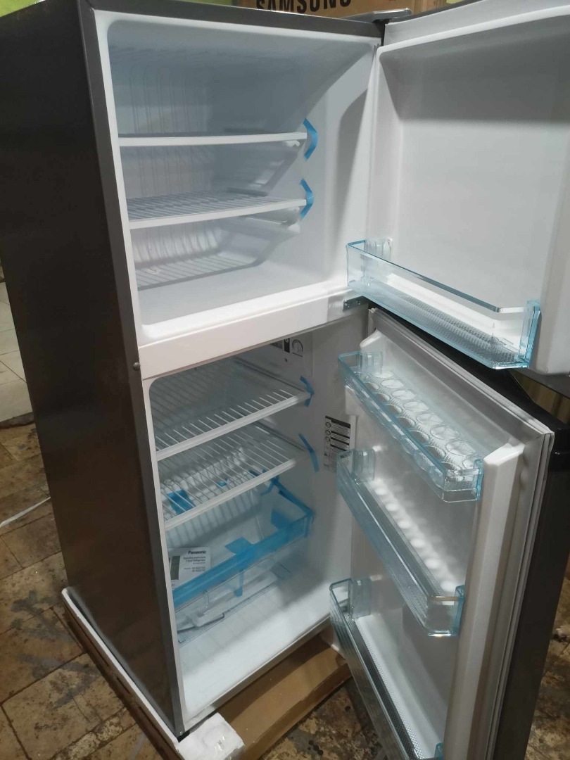 Refrigerator - Panasonic NR-BQ211VS Inverter Type - 2 Door, TV & Home ...