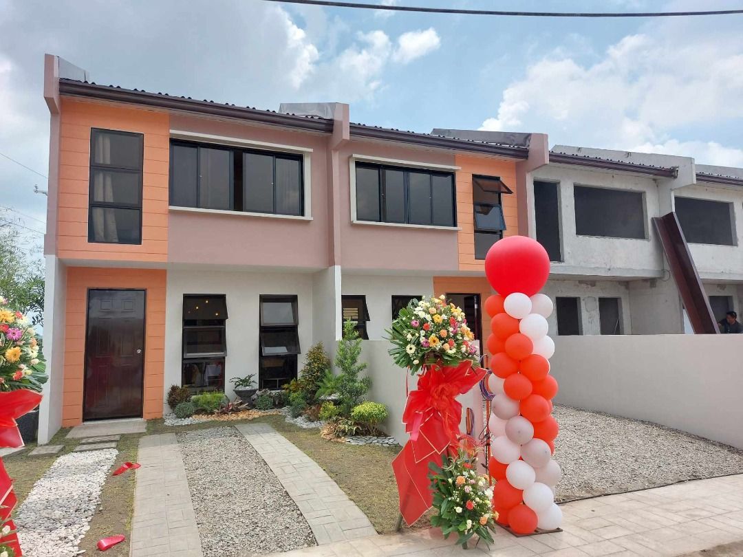 Rent to own house in Deca Cutud Angeles City Pampanga, Property, For ...