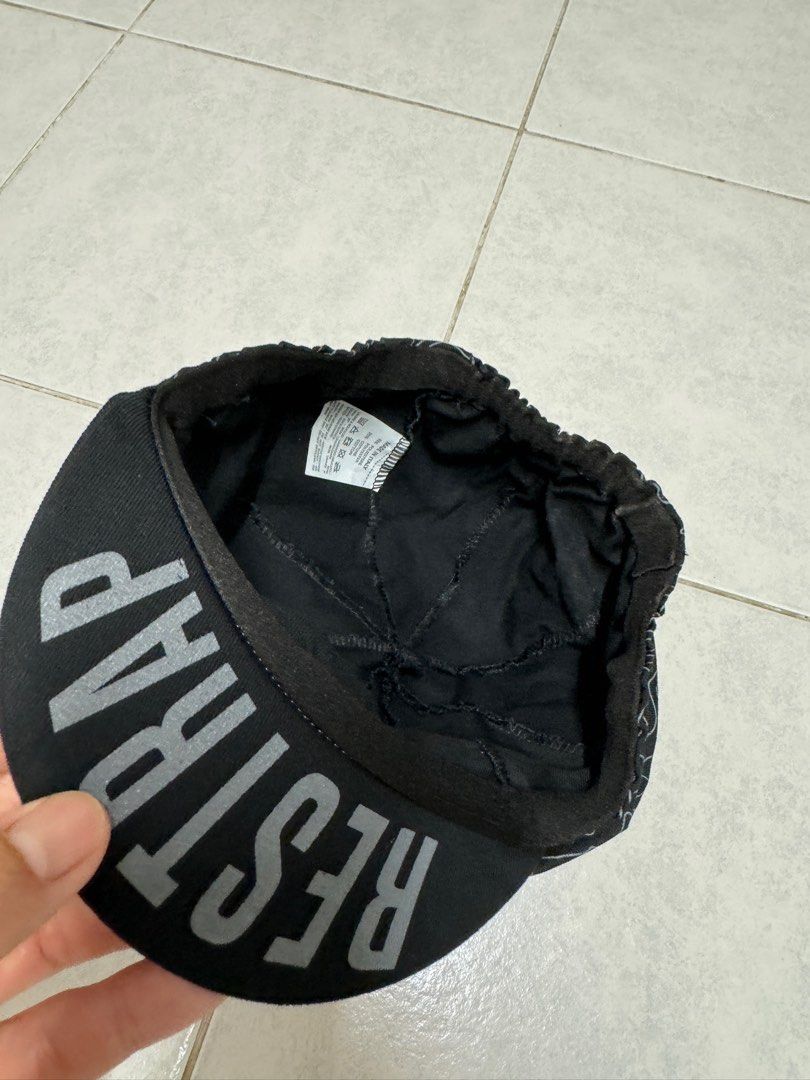restrap hat
