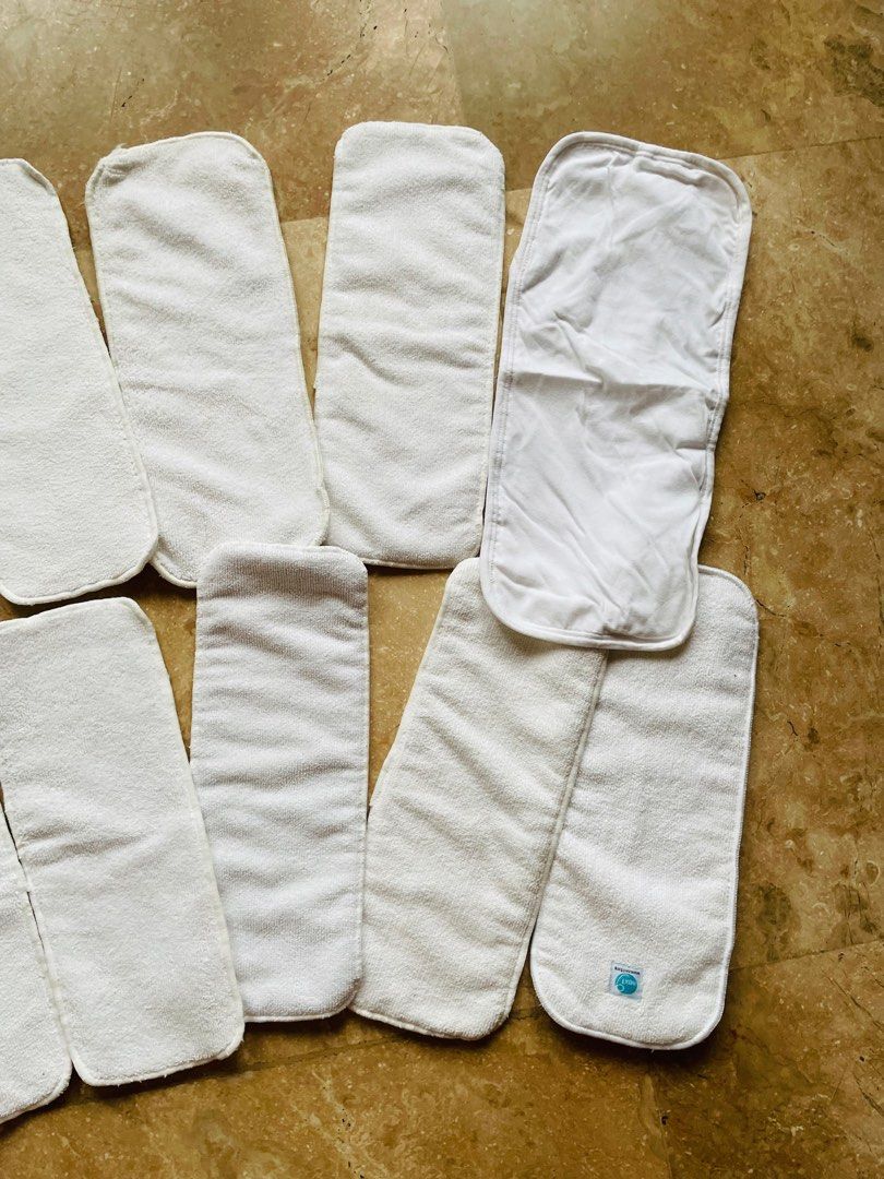 Reusable Diaper Inserts, Babies & Kids, Bathing & Changing, Diapers ...