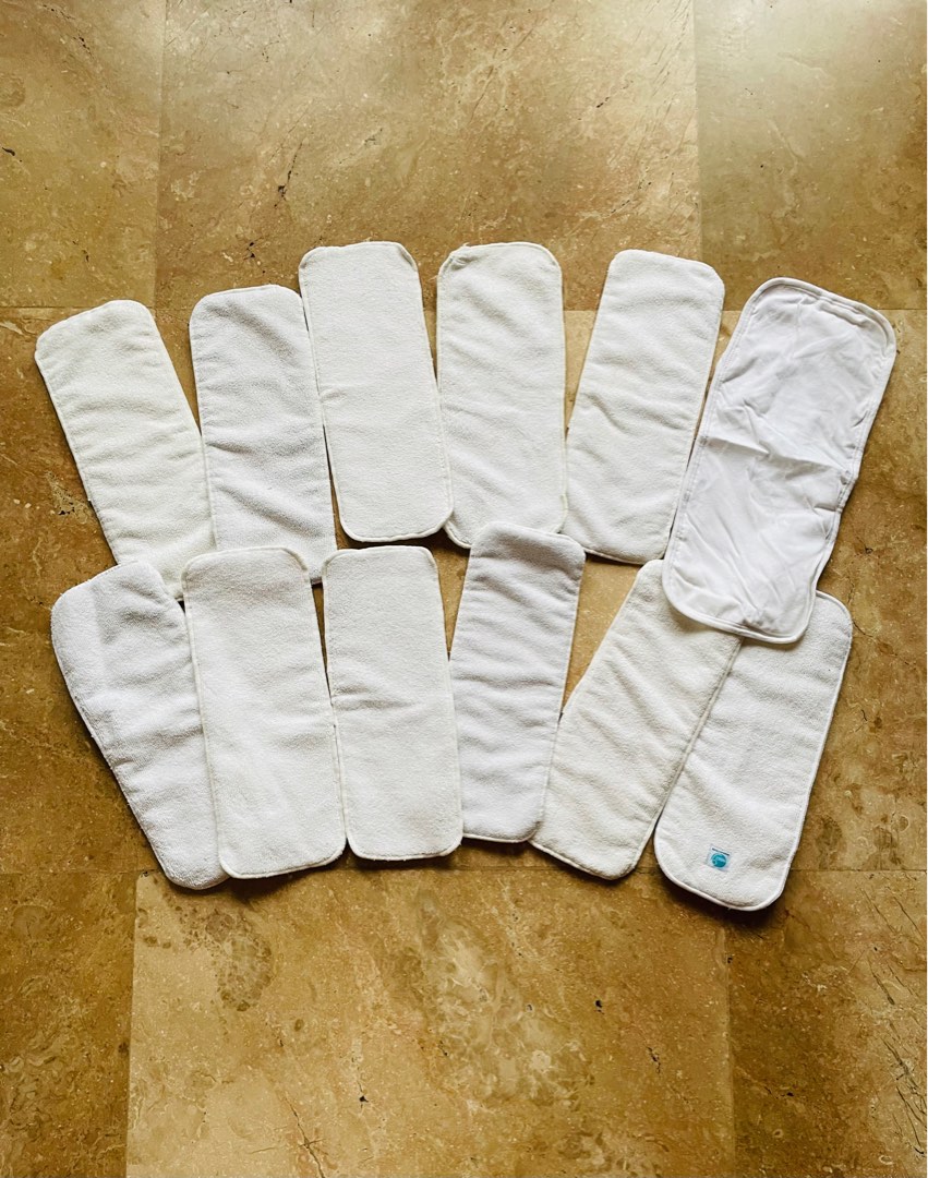 Reusable Diaper Inserts, Babies & Kids, Bathing & Changing, Diapers ...