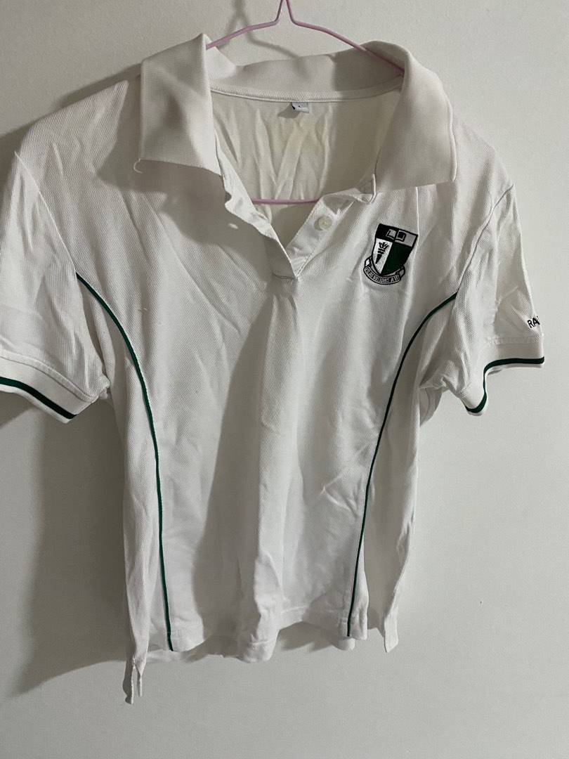 RGS PE Polo t-shirt, Men's Fashion, Tops & Sets, Tshirts & Polo Shirts ...