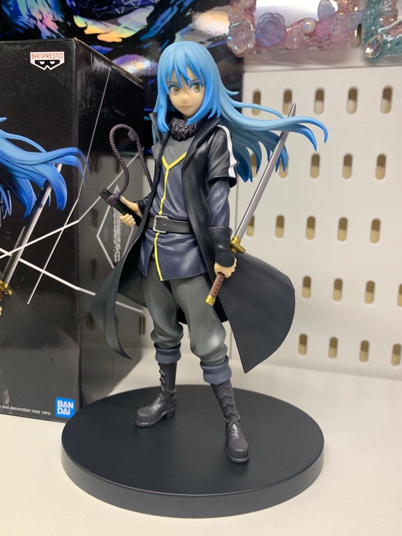 Rimuru Otherworlder Figure BIB, Hobbies & Toys, Toys & Games on Carousell