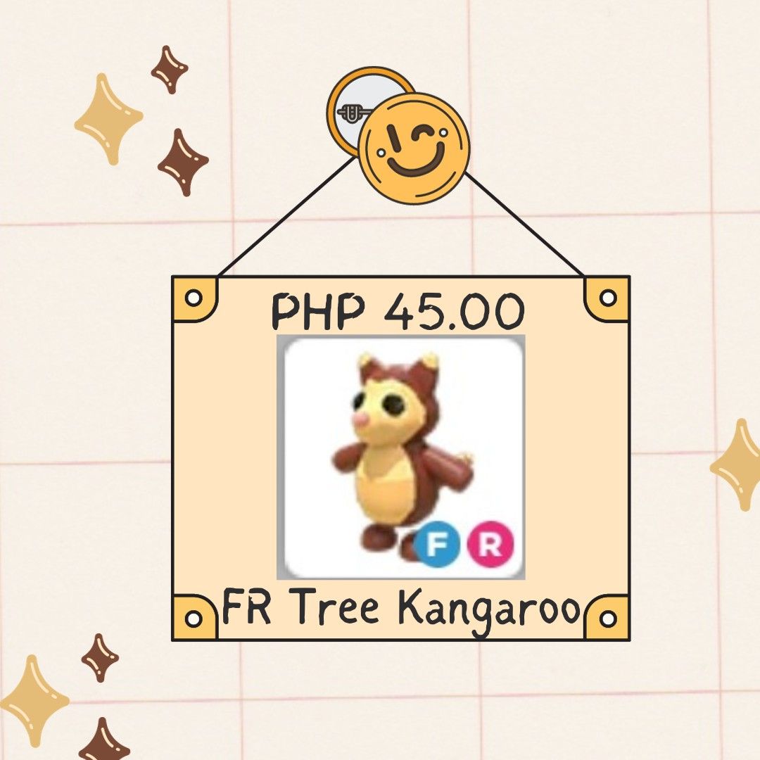 Roblox/Adopt Me | Tree Kangaroo, Video Gaming, Video Games, Others on ...