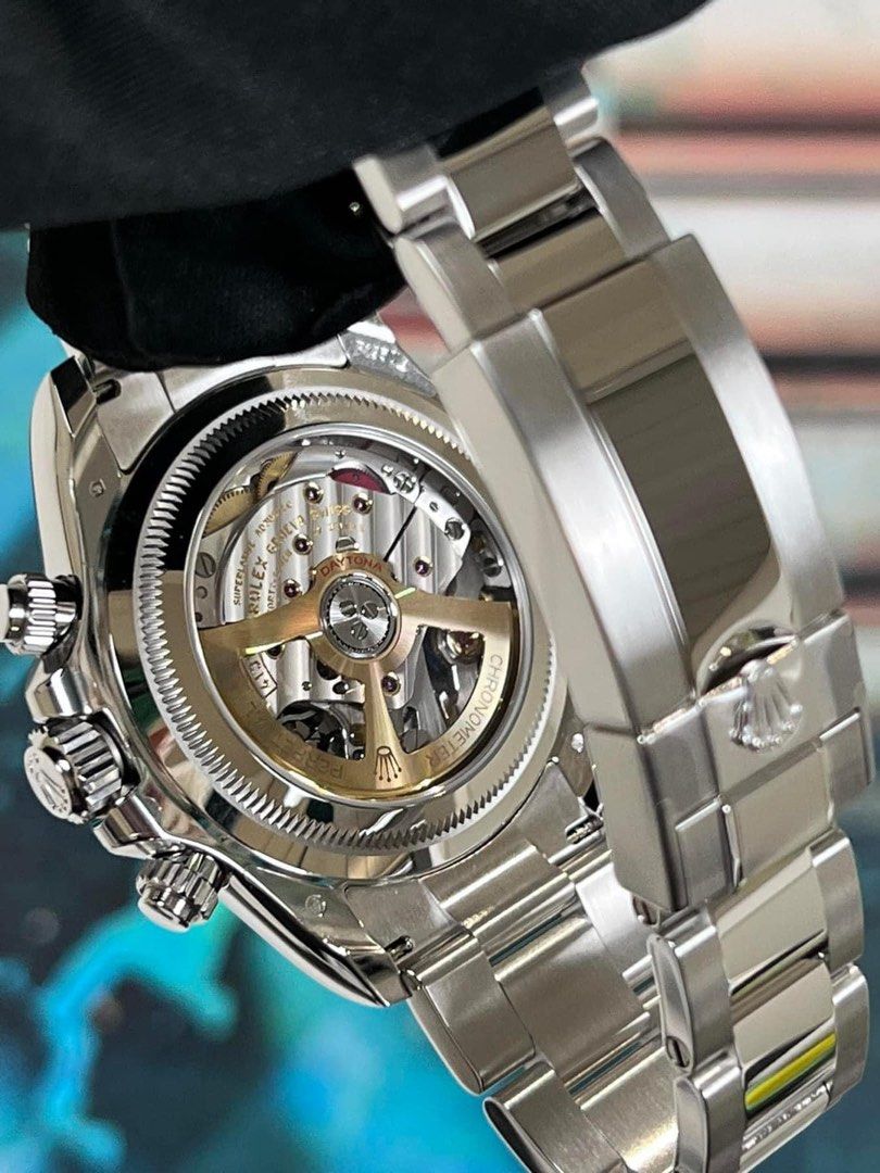 Rolex Daytona 126506 platinum, Luxury, Watches on Carousell