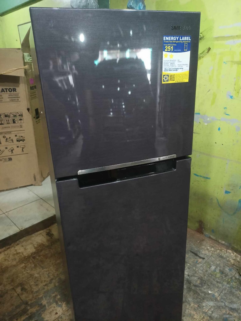 Samsung Top Mount Freezer Refrigerator Inverter with All-around Cooling ...