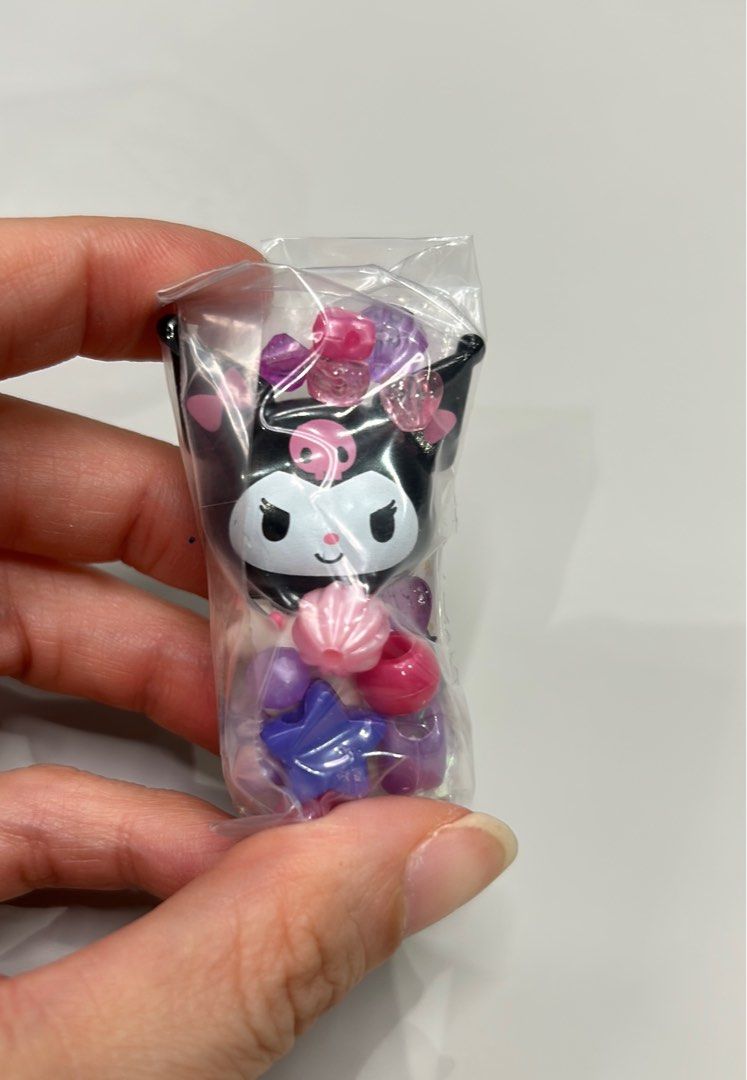 Sanrio DIY blind box - Kuromi, Hobbies & Toys, Toys & Games on Carousell