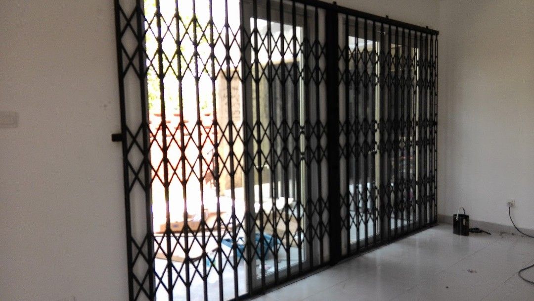 SCISSORS GRILL, TV & Home Appliances, Kitchen Appliances, BBQ, Grills ...