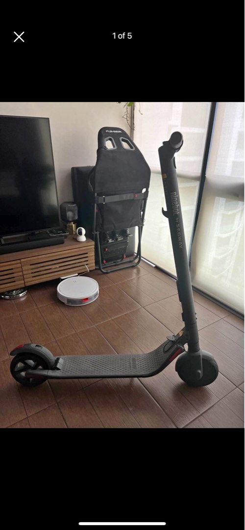 Segway Ninebot ES2, Sports Equipment, Sports & Games, Skates ...