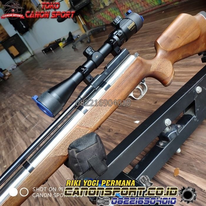 senapan pcp mouser full upgrade, Olah Raga, Perlengkapan Olahraga ...