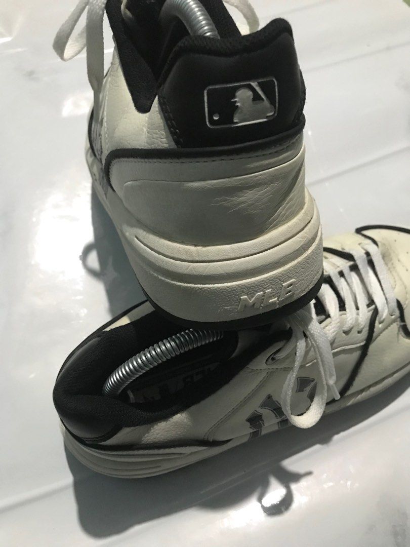 Sepatu Major League Baseball MLB NY, Fesyen Pria, Sepatu , Sneakers di ...
