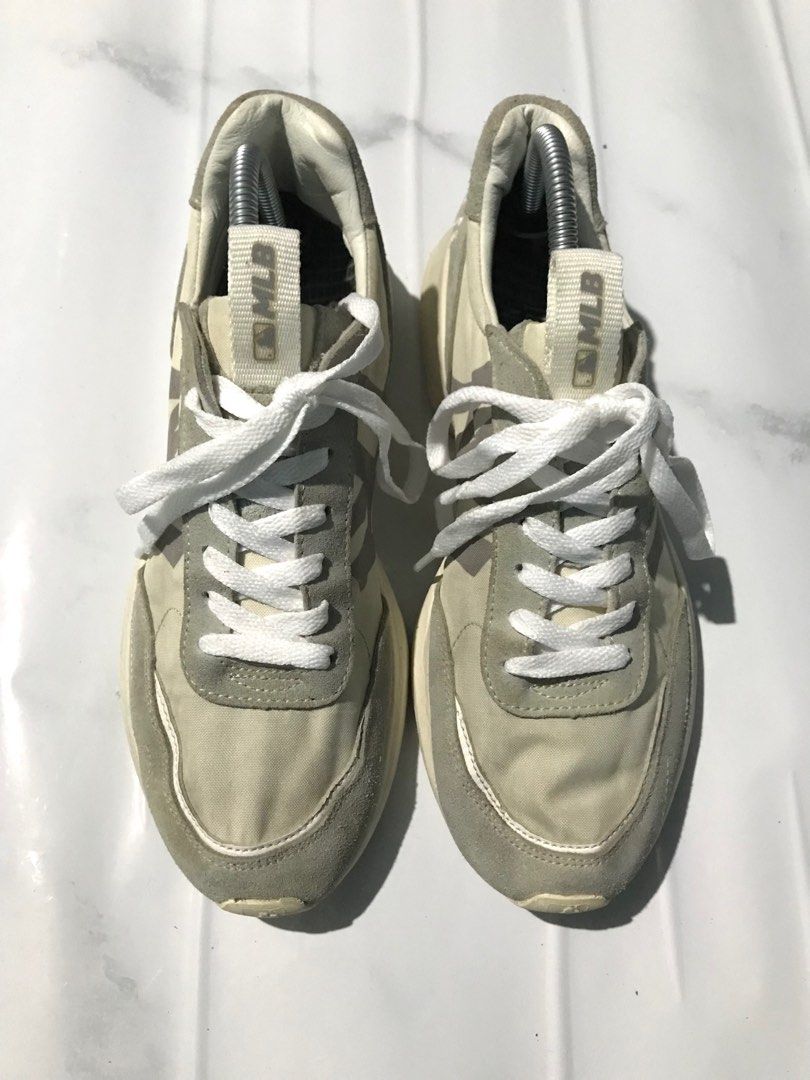 Sepatu Major League Baseball MLB NY, Fesyen Pria, Sepatu , Sneakers di ...