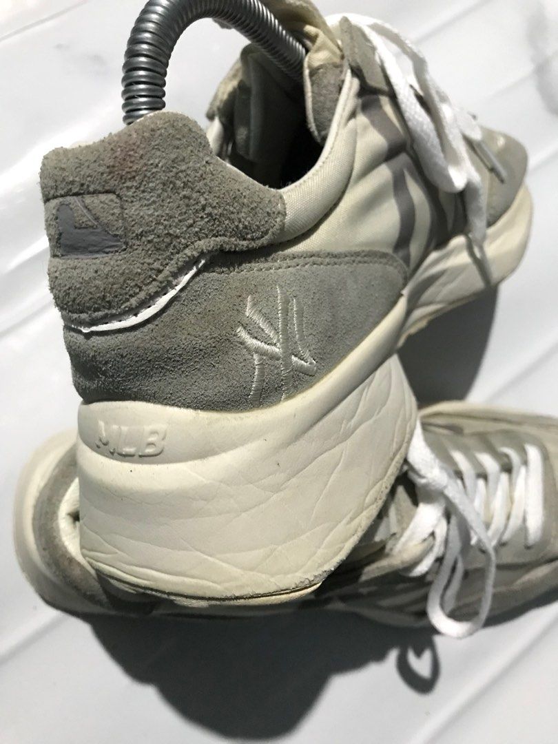 Sepatu Major League Baseball MLB NY, Fesyen Pria, Sepatu , Sneakers di ...