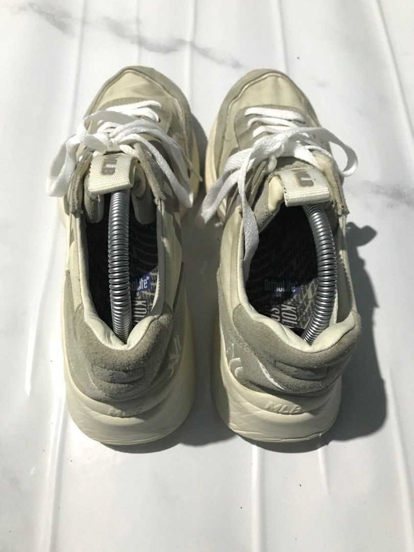 Sepatu Major League Baseball MLB NY, Fesyen Pria, Sepatu , Sneakers di ...