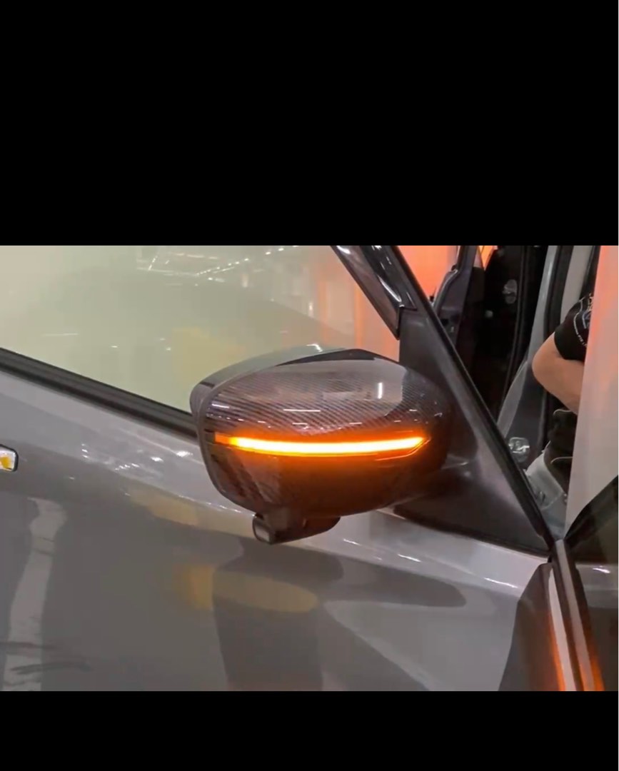 Sequential Side Blinkers Indicator, Car Accessories, Electronics ...