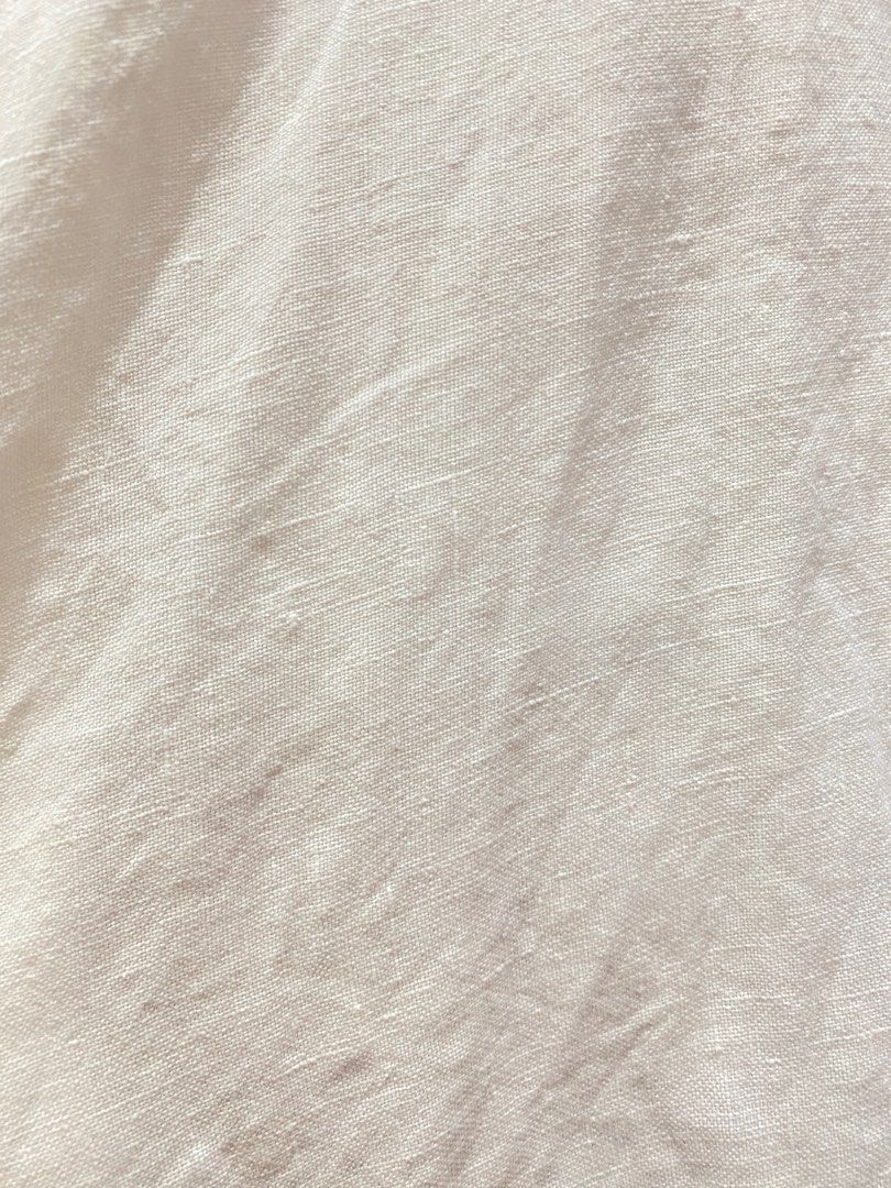 (包SF locker / SF shop pick up) Zara kids 白色短身亞麻外套, 女裝, 外套及戶外衣服 - Carousell