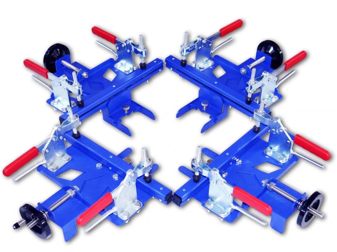 Silkscreen Screen Mesh Stretcher Screen Printing Frame Stencil, Hobbies ...