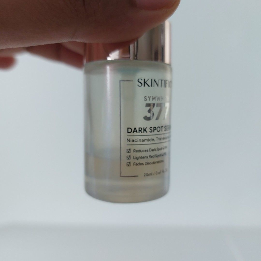 Skintific Symwhite 377 Dark Spot Serum, Beauty & Personal Care, Face ...