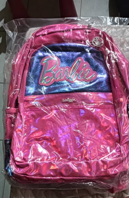 Smiggle backpack barbie, Hobbies & Toys, Stationery & Craft, Stationery ...