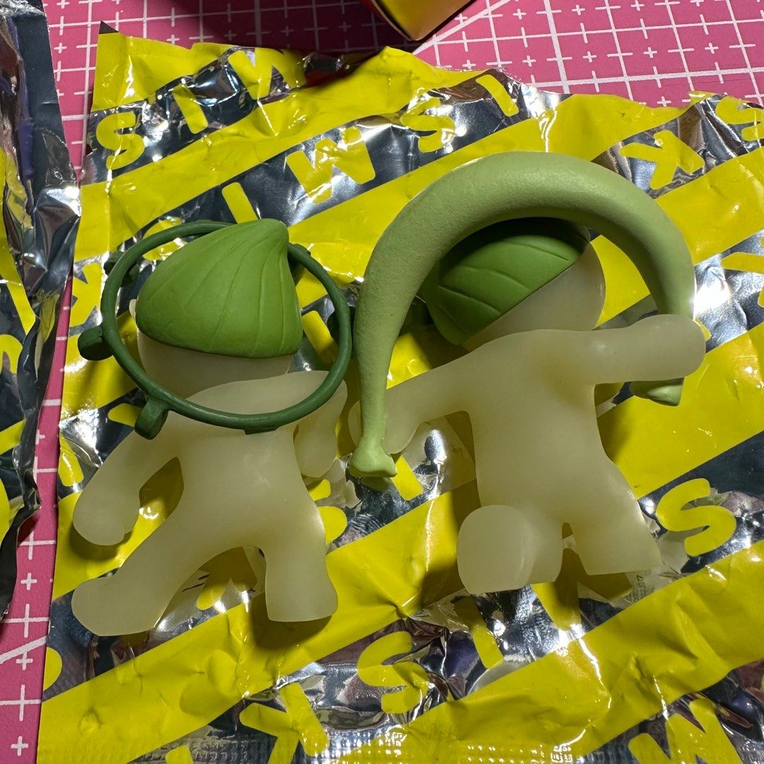 SMISKI SET: Work Group Think + Museum Fujin and Raijin, Hobbies & Toys ...