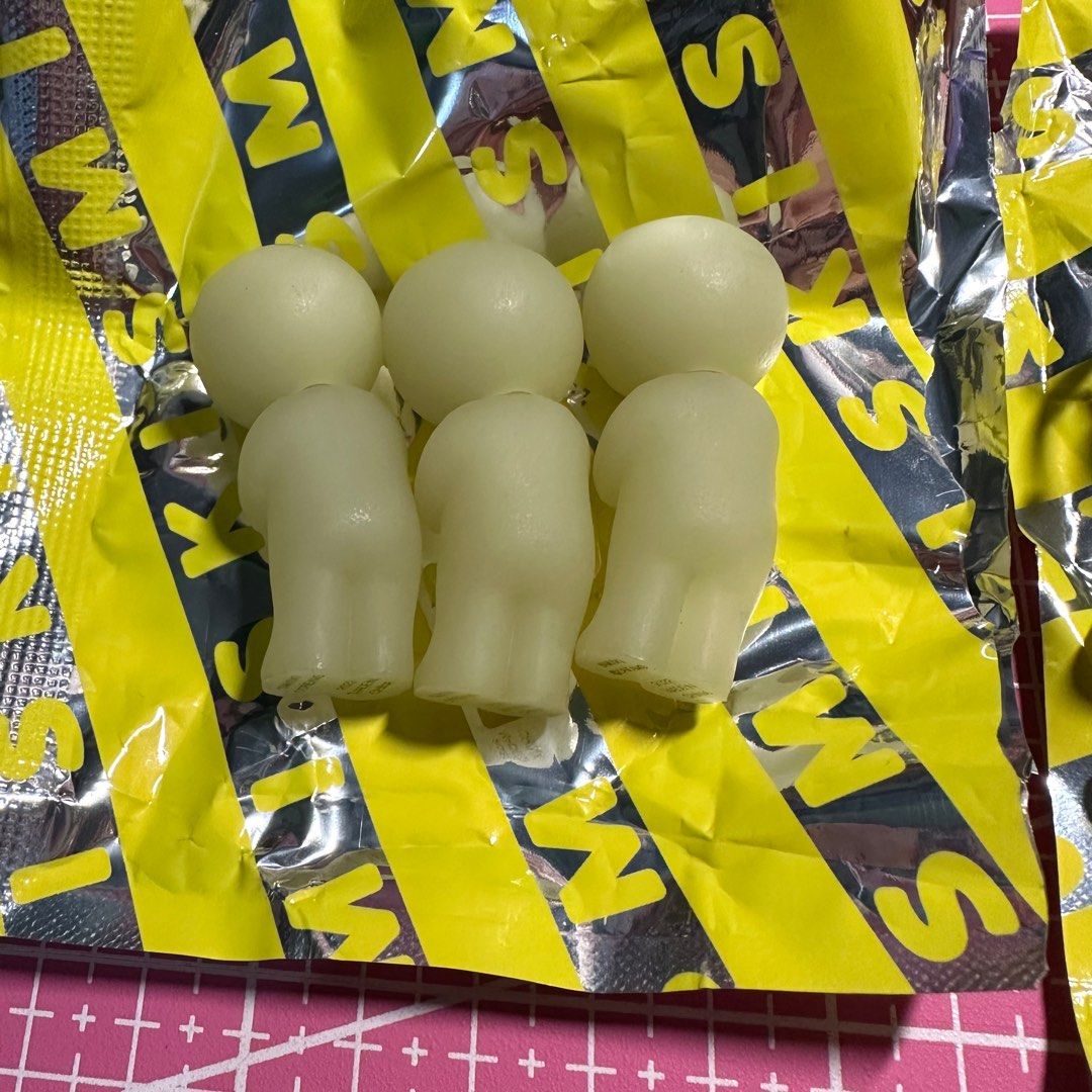 SMISKI SET: Work Group Think + Museum Fujin and Raijin, Hobbies & Toys ...