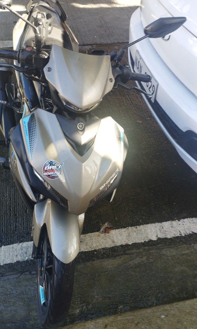 Rush Sniper 155R keyless 2022 model, Motorbikes, Motorbikes for Sale on ...