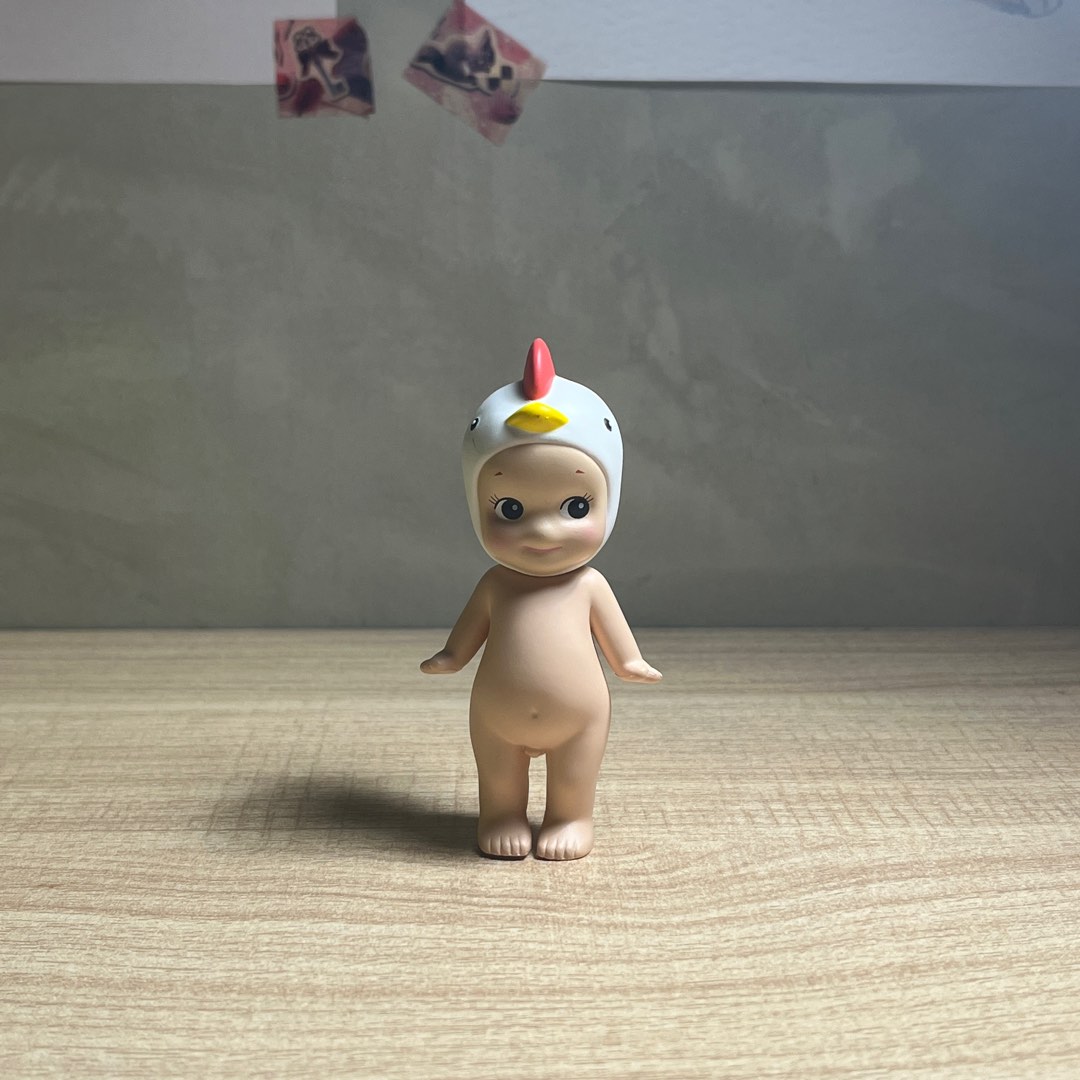 Sonny Angel Animal Version 1 Cockerel (Chicken) 2016, Hobbies & Toys ...