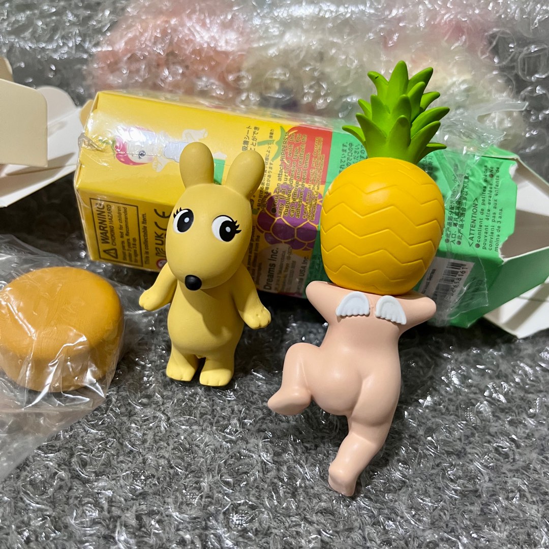 Sonny Angel Robby Set, Hobbies & Toys, Toys & Games on Carousell