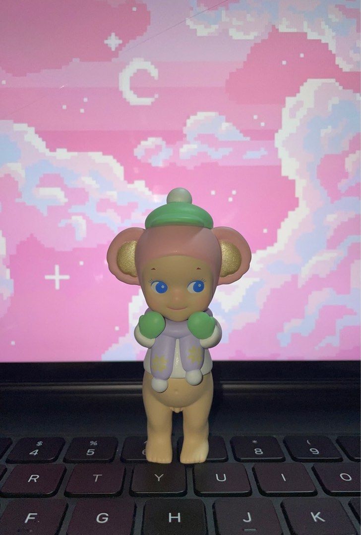Sonny Angel Winter Wonderland, Hobbies & Toys, Toys & Games on Carousell