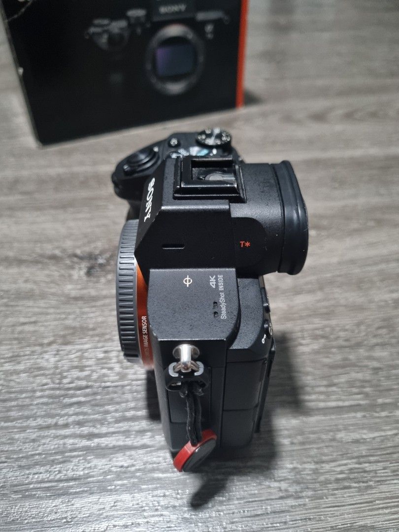 Sony A7iii (8403 Shutter Count), Photography, Cameras on Carousell