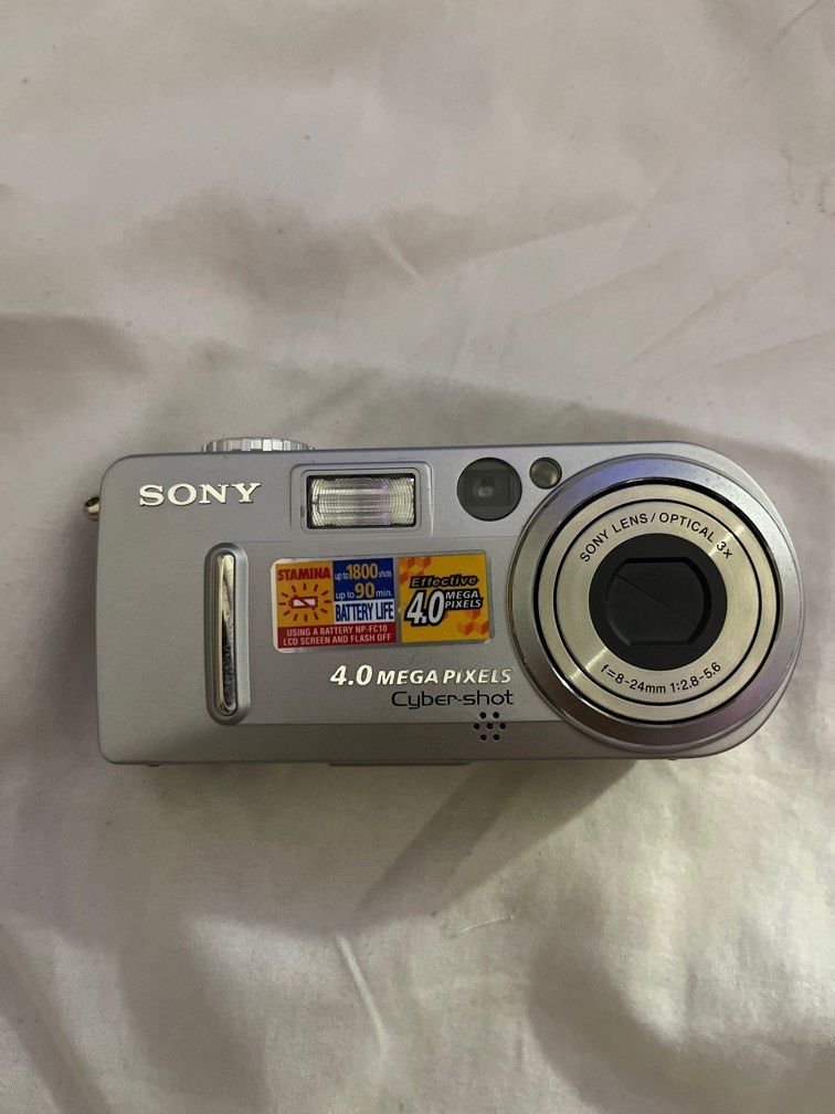 ‼️ RUSH ‼️ Sony Cybershot DSC-P9 Digital Camera , Photography, Cameras ...