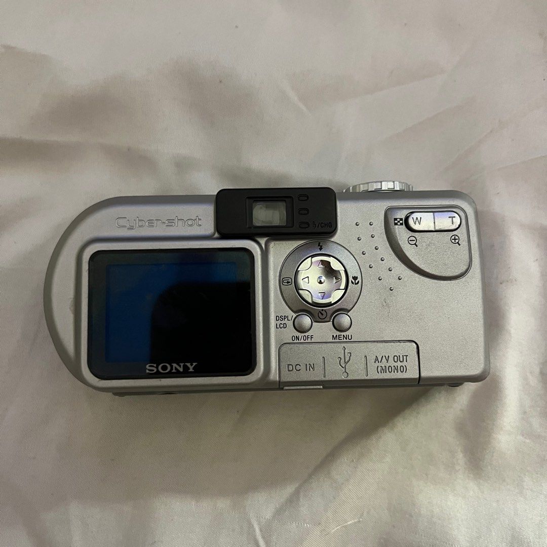‼️ RUSH ‼️ Sony Cybershot DSC-P9 Digital Camera , Photography, Cameras ...